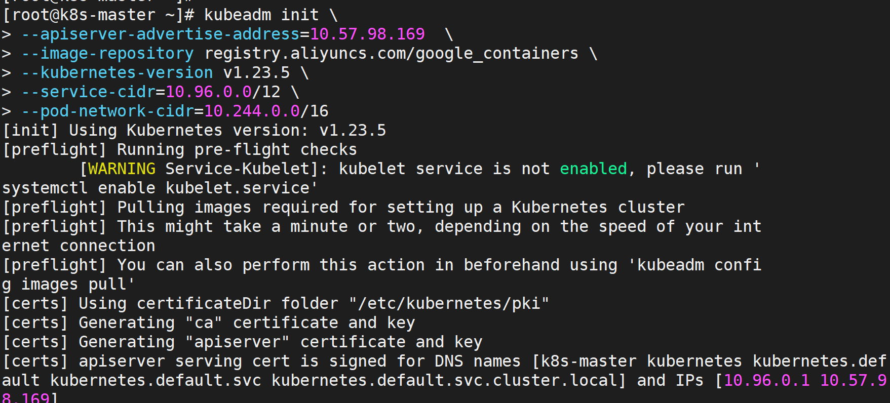 CKA-搭建k8s_cka 要考装k8s吗-CSDN博客