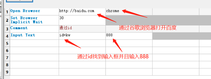 RobotFramework--RF元素定位_rf 定位元素一样怎么定位-CSDN博客