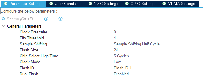 STM32H743 驱动 W25Q256_w25q256驱动-CSDN博客