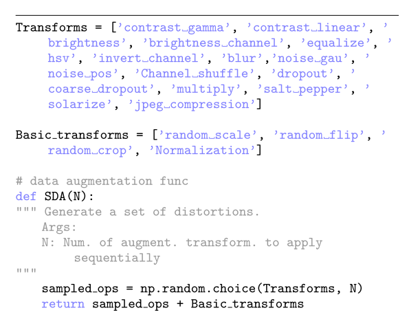 A Simple Baseline for Semi-supervised Semantic Segmentation with Strong Data Augmentation-CSDN博客
