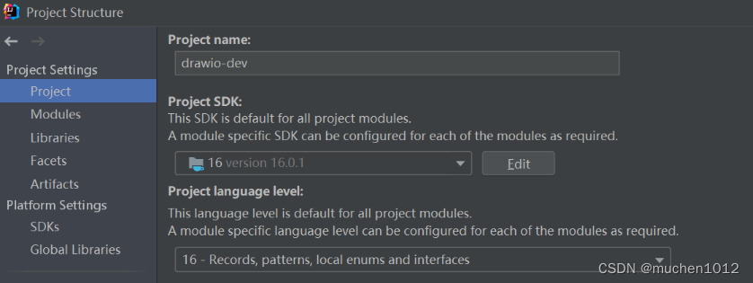 drawio 源码搭建教程-CSDN博客