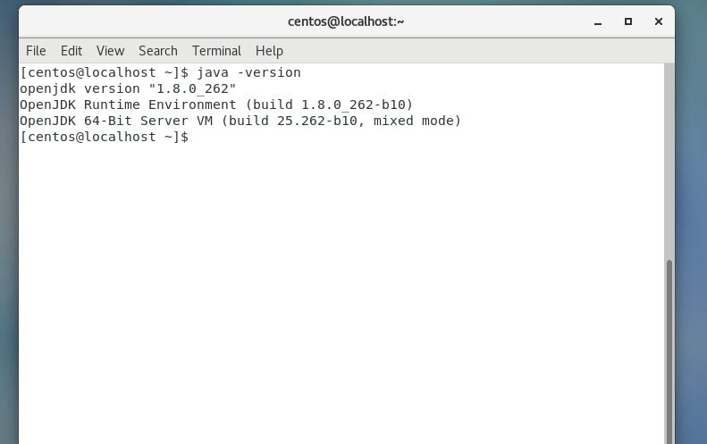 CentOS 7配置JAVA开发环境_contos怎么进入java程序控制台-CSDN博客