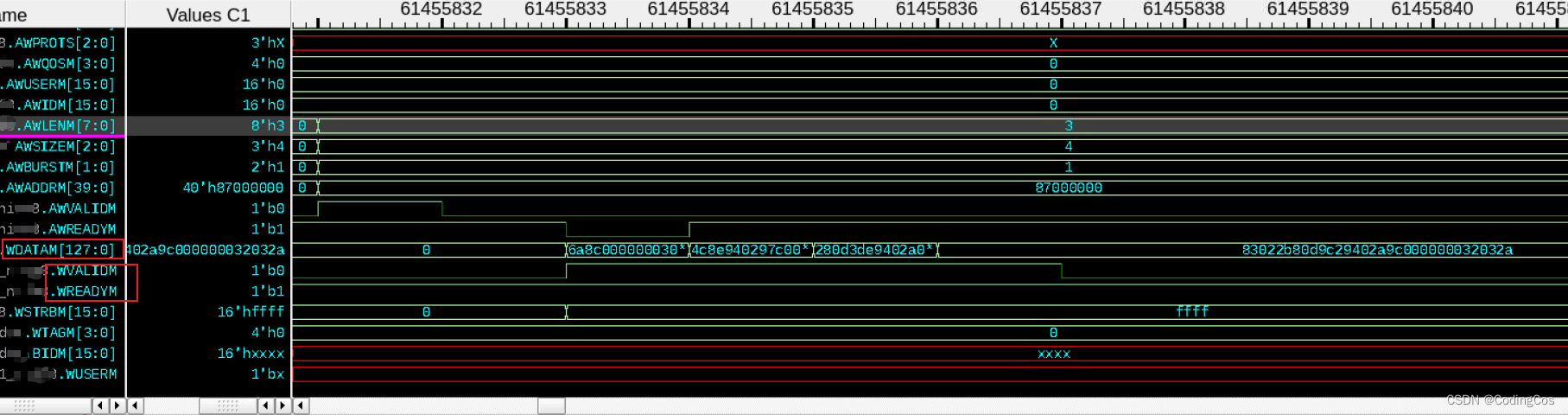 【ARM AMBA AXI 入门 1 - AXI 握手协议】_axi握手协议-CSDN博客