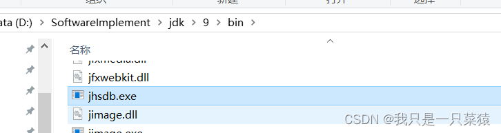 【Java调试工具JSHDB的使用】-CSDN博客