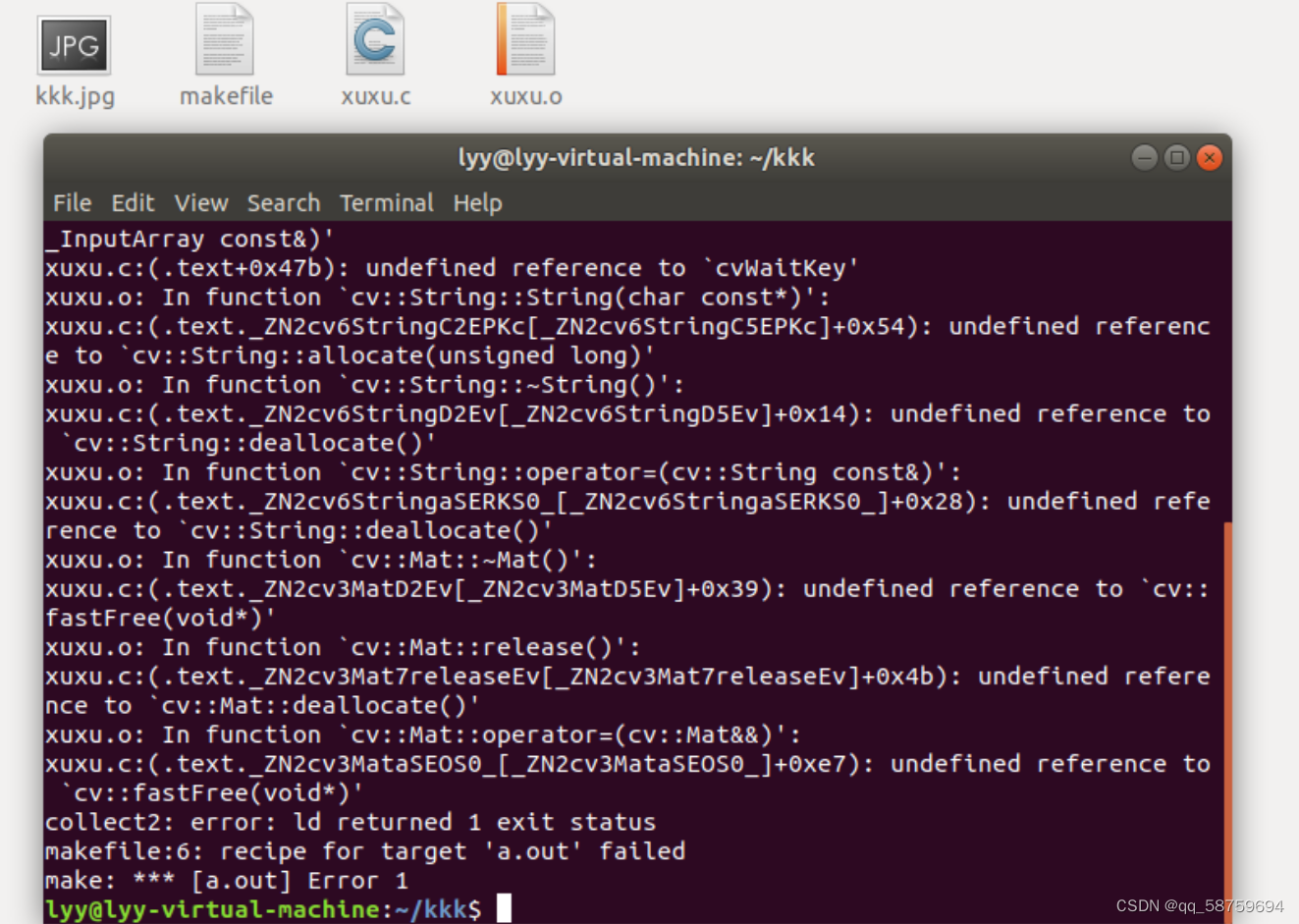 Ubuntu18.04系统下，图像处理开源软件库 Opencv3.4.11的安装、编译及应用初步_opencv-3.4.11-CSDN博客