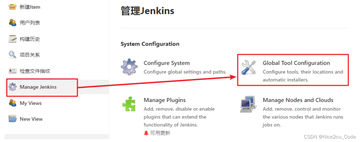 Jenkins部署Spring Boot项目详细过程_jenkins springboot-CSDN博客