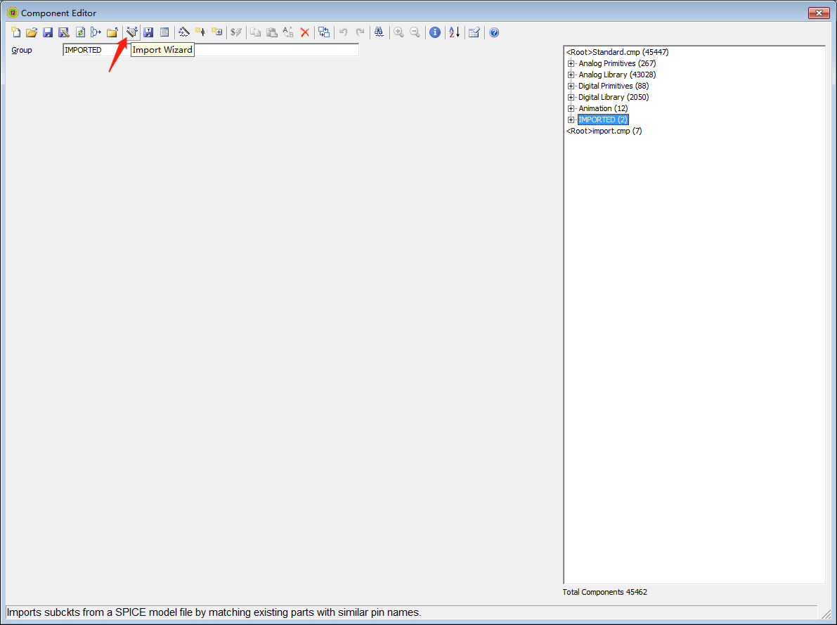 Micro-cap导入元件库_mirco-cap-CSDN博客
