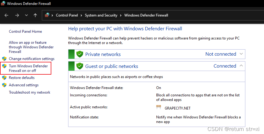Windows 11 允许远程桌面/远程访问_remote desktop for win11-CSDN博客