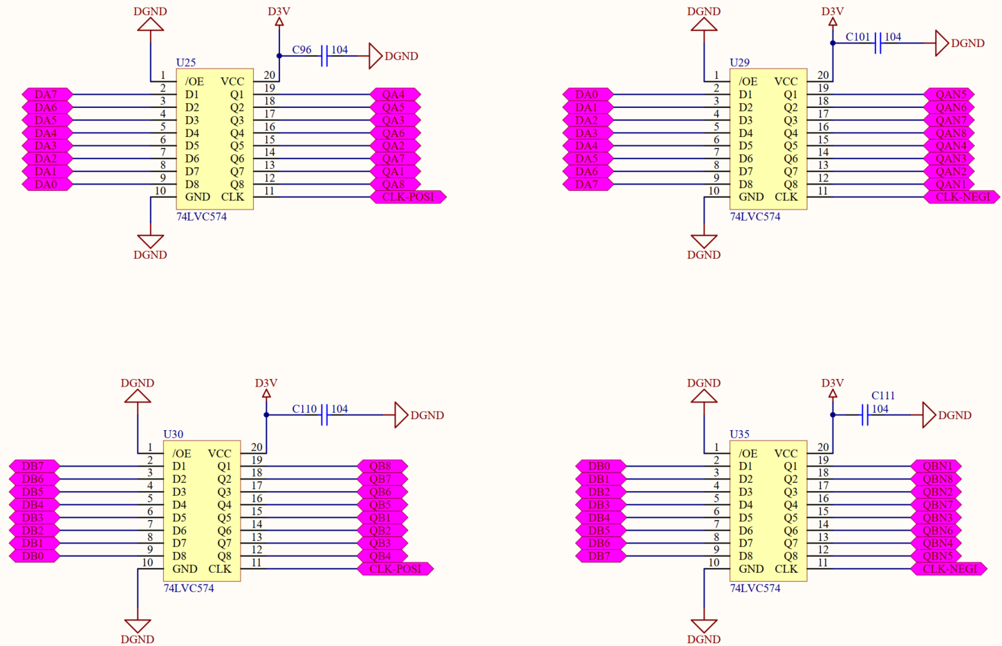 Open source oscilloscope osc_fun introduction, schematic learning - Programmer Sought