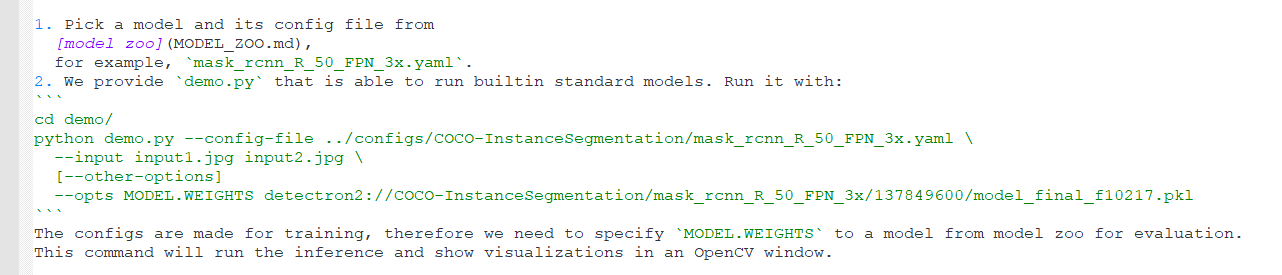 detectron2在linux上安装_linux安装detectron2-CSDN博客
