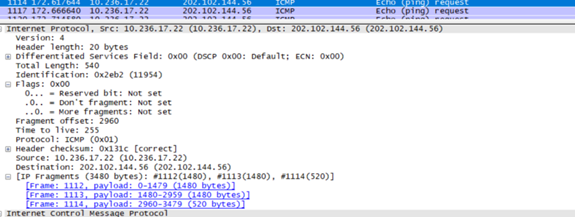 计算机网络：利用分组嗅探器分析传输层与网络层协议_ping plotter-CSDN博客