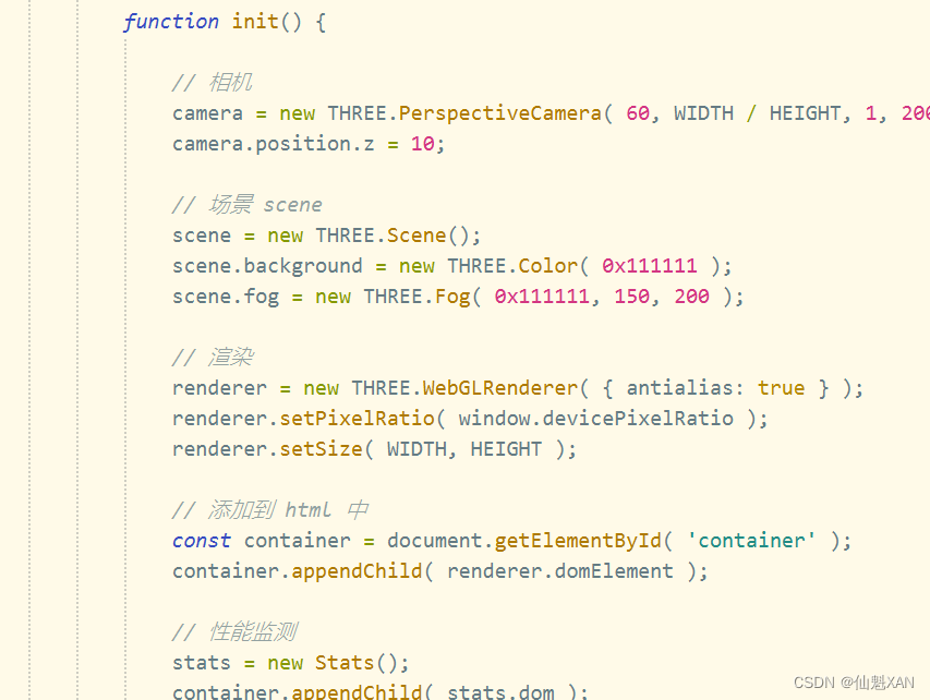 Three 之 three.js （webgl）绘制物体模型尺寸虚线包围框工具简单封装 DashLinesBoxTool_threejs 给外部模型object添加一条边框-CSDN博客
