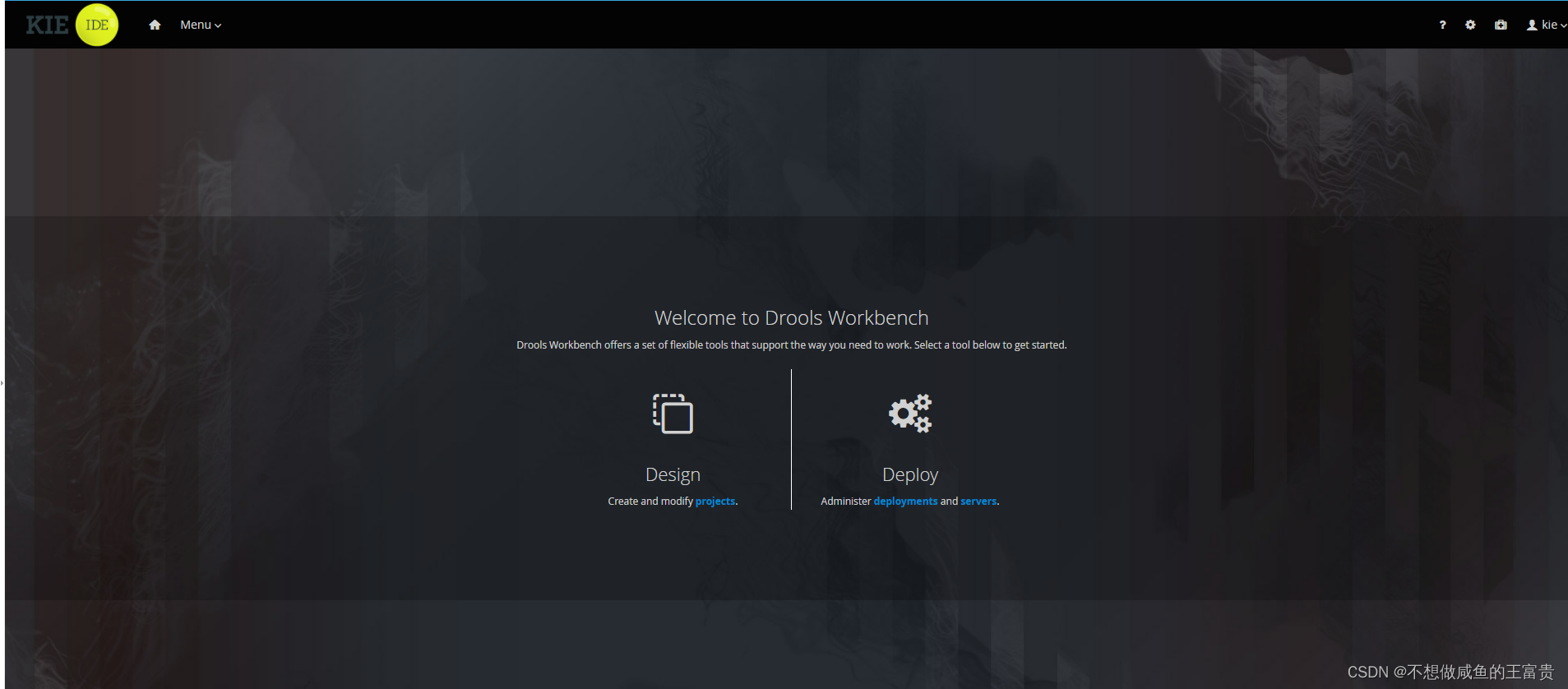 WorkBench简介-CSDN博客