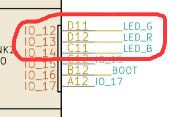 K210学习笔记（三）——FPIOA和GPIO，以及点亮LED-CSDN博客