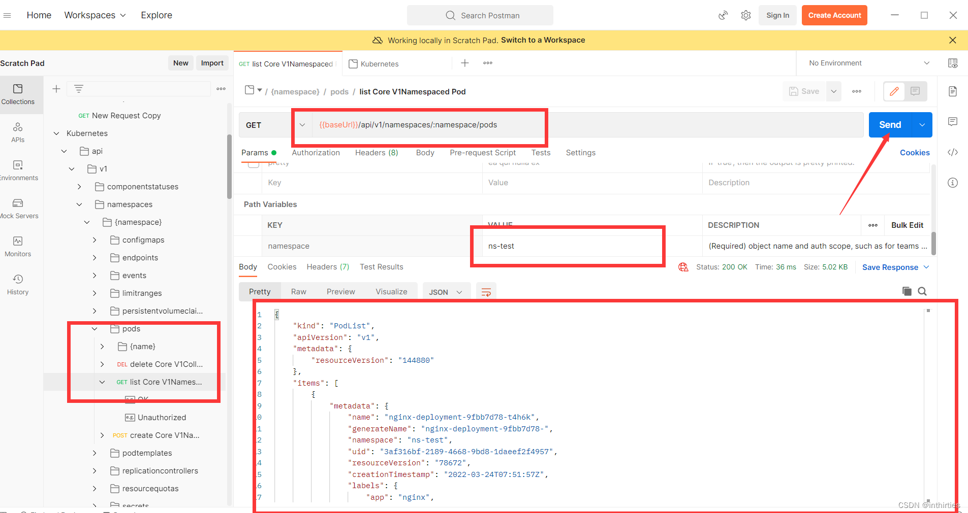 K8s API快速入门-易微帮
