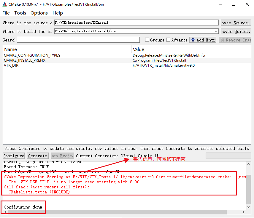 VTK模块学习(一)-CSDN博客