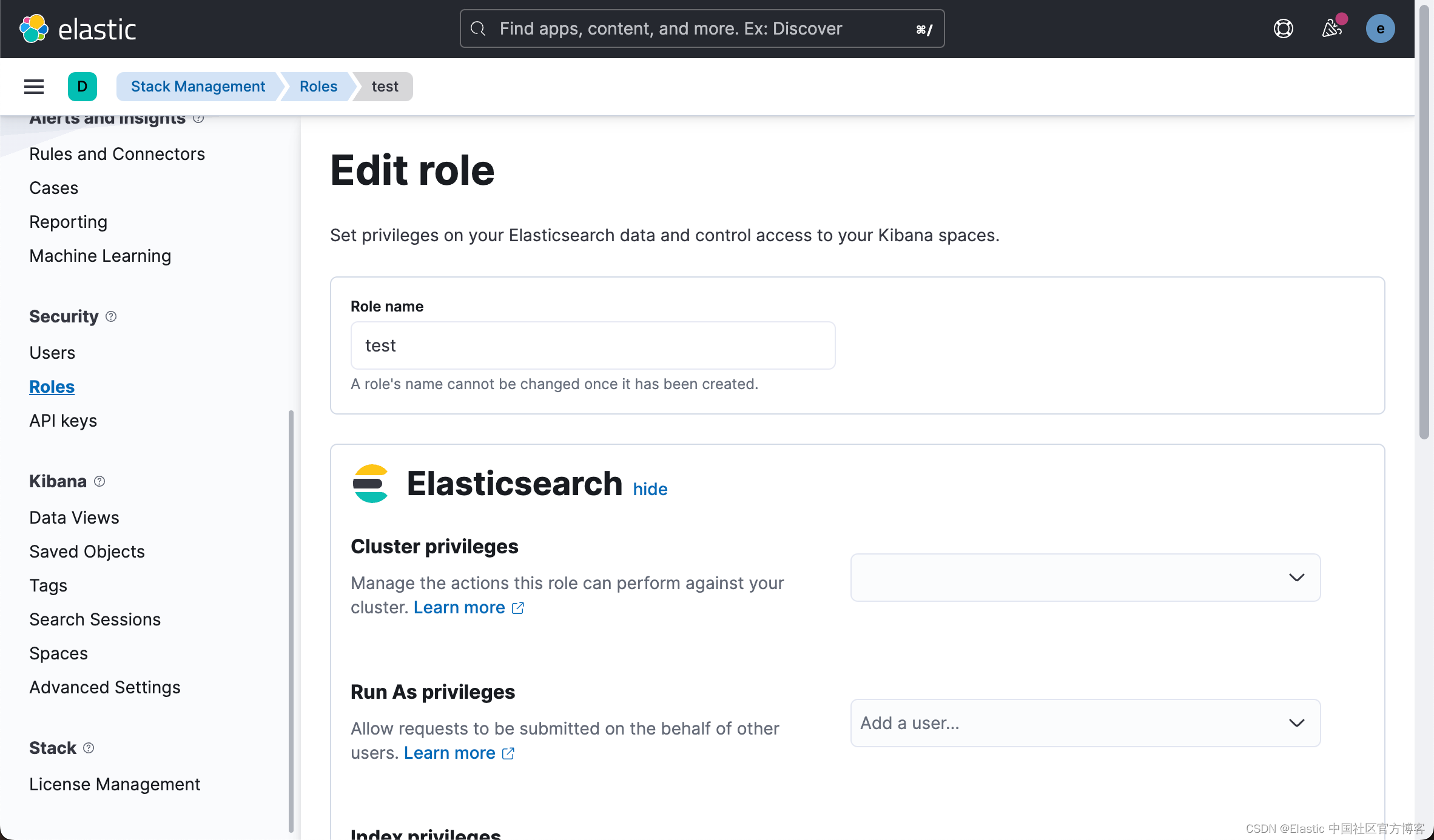 在 Elasticsearch 中查找所需安全权限的简单方法_elasticsearch unauthorized-CSDN博客