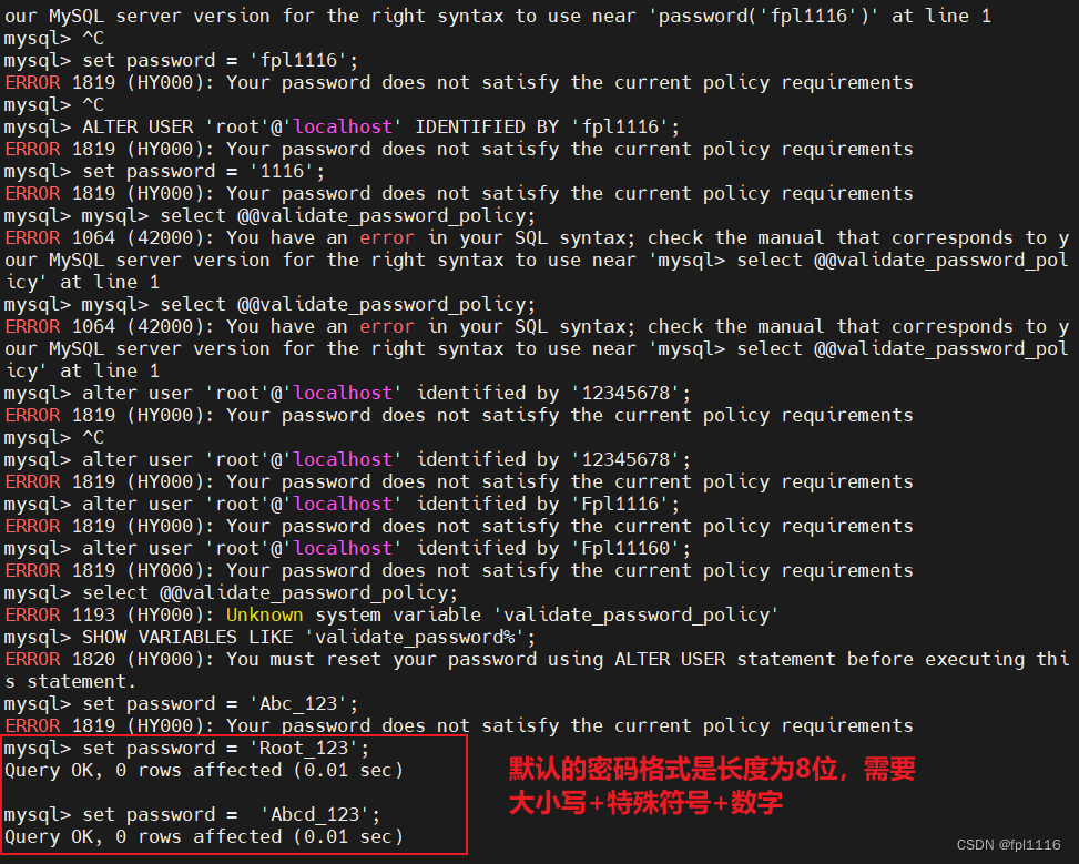 HUAWEI-OpenEuler系统安装MySQL服务器并使用详细步骤】_openeuler安装mysql-CSDN博客