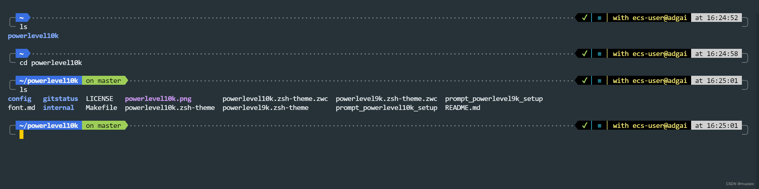 Debian终端使用zsh替换默认shell_debian zsh-CSDN博客