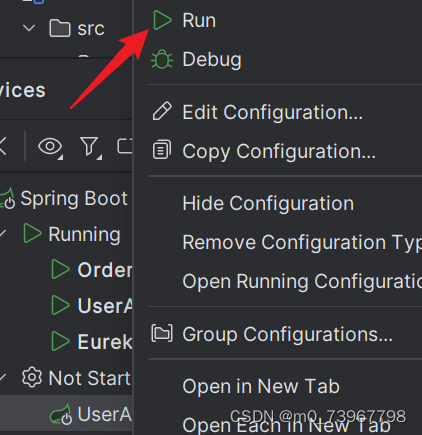 spring-cloud day01-CSDN博客