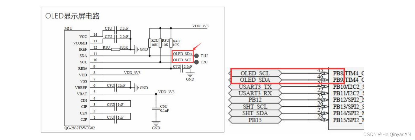 stm32-OLED显示屏学习_pctolcd2002生成字模oled-CSDN博客