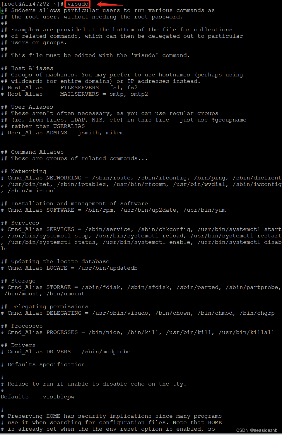 Linux学习之用户管理su与sudo 管控sudo 和 Su Root Csdn博客