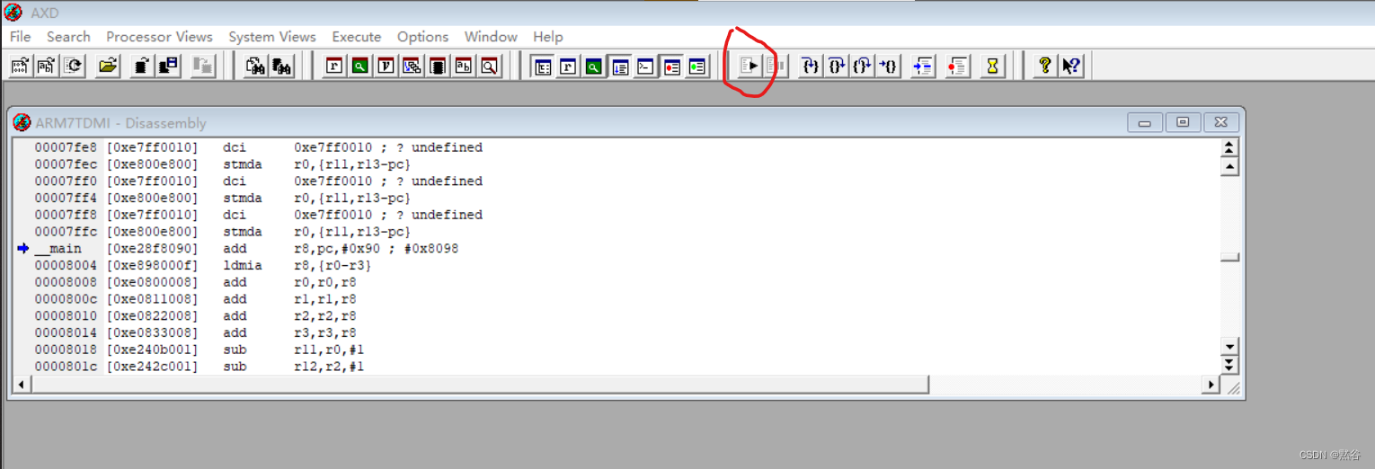 ADS，AXD基本使用说明-CSDN博客