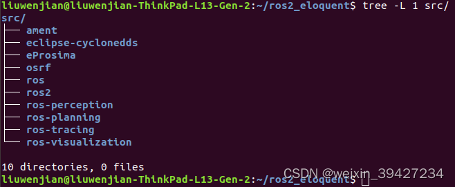ROS2源码下载&编译_ros源码下载-CSDN博客