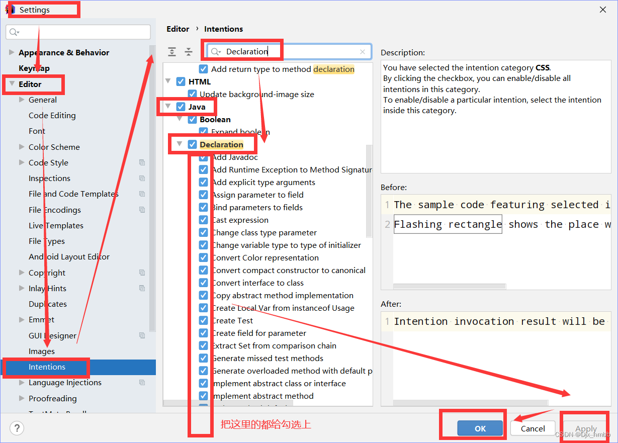 当IDEA中的alt+ enter快捷键失效/没用时,该怎么办?(详细版)_idea alt+enter无效-CSDN博客