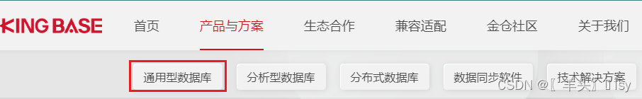 安装KingbaseES数据库_kingbase 下载-CSDN博客
