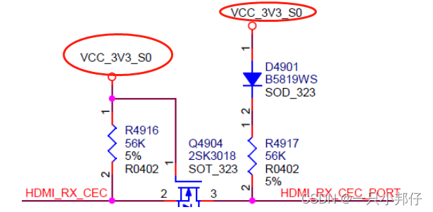 HDMI2.0 RX 接口设计记录：_hdmi rx-CSDN博客