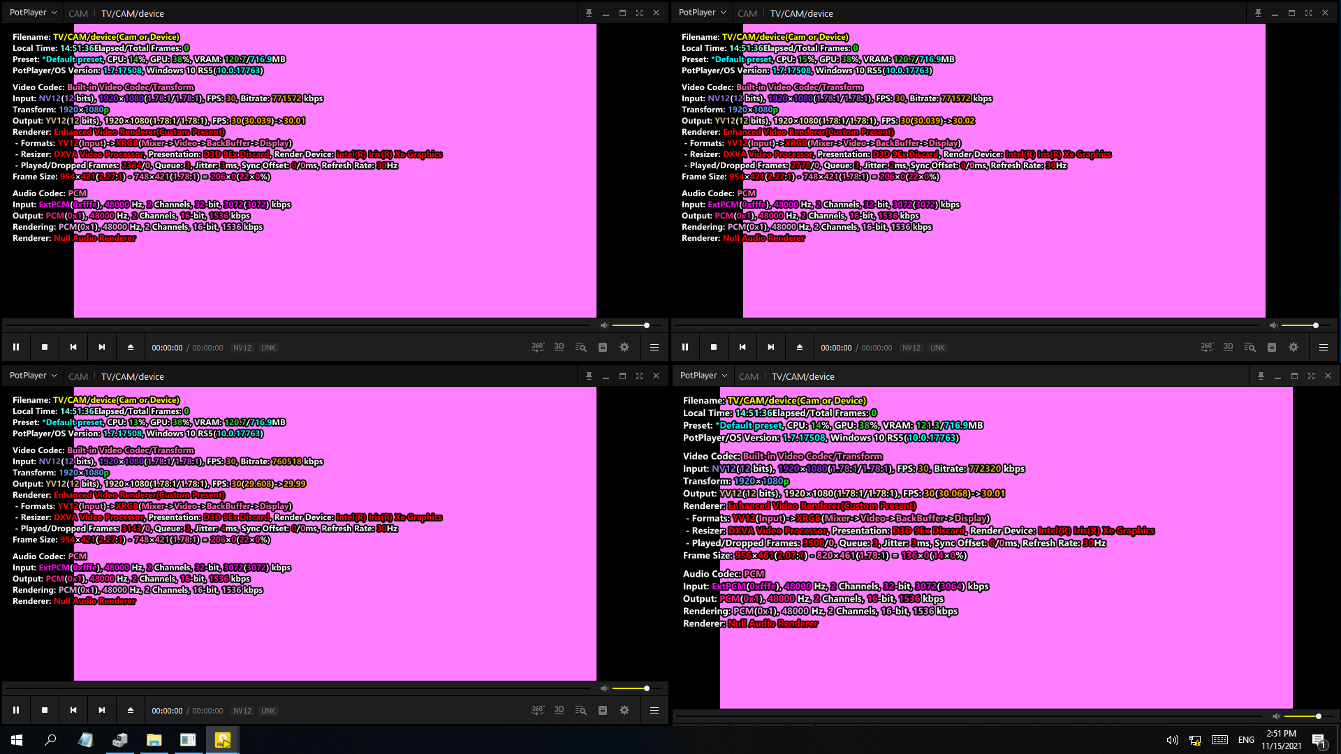USB总线虚拟UVC摄像头_虚拟摄像头添加到设备管理器中-CSDN博客