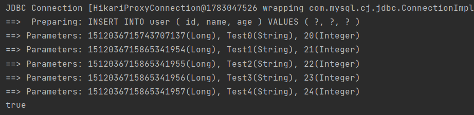 Mybatis-Plus入门学习笔记 [详细完整版]_mybatisplus学习资料 csdn-CSDN博客