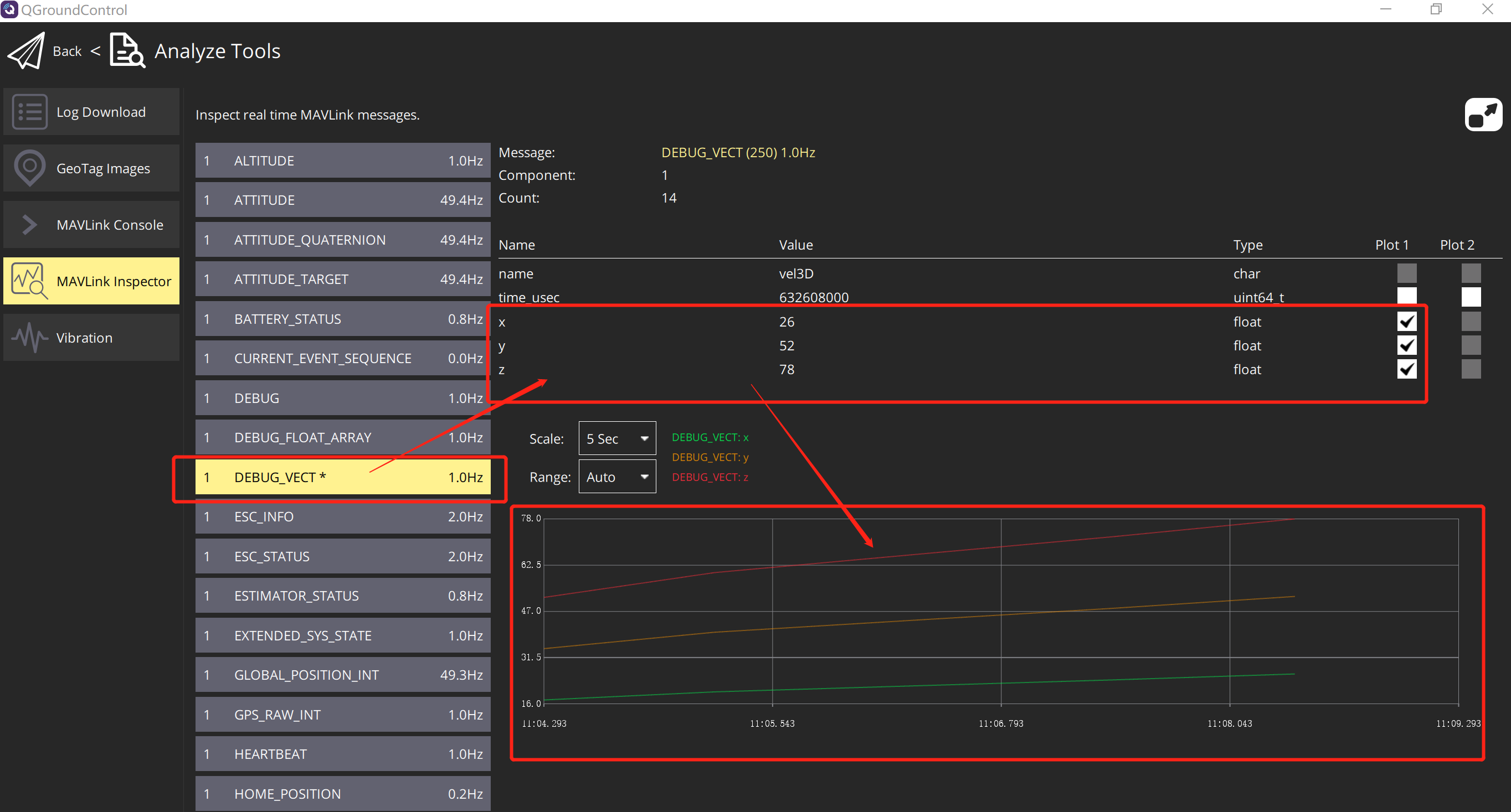 PX4模块设计之五：自定义MAVLink消息_px4如何更改mavlink协议-CSDN博客