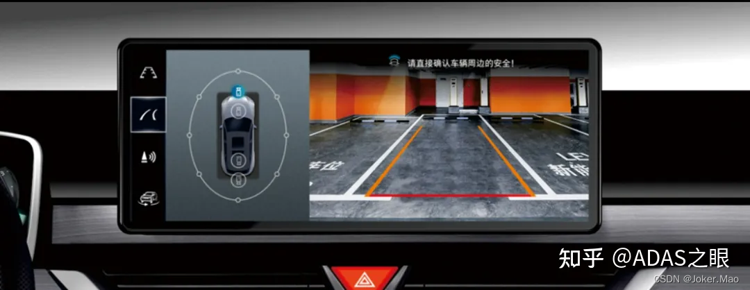 ADAS-360环视拼接原理分析与C++实现(二)_c++ 360行车显示-CSDN博客
