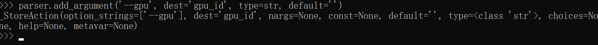 python库——argparse_argparse安装-CSDN博客