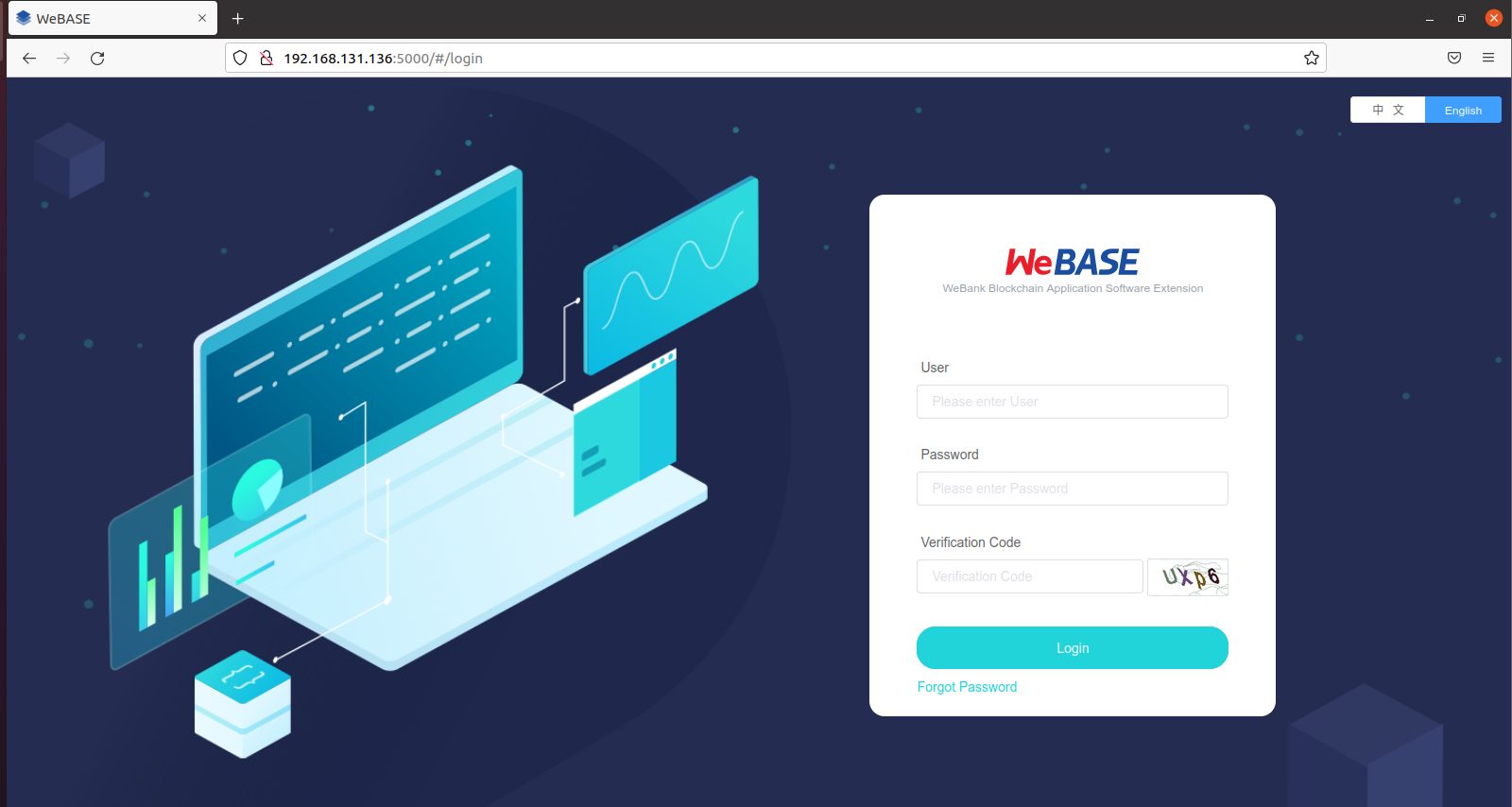在ubuntu上搭建webasae_ubuntu搭建webase-CSDN博客