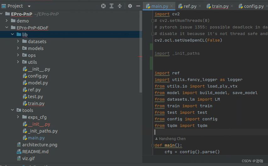 在pycharm中使用marked as source root为文件添加系统路径_pycharm将当前文件夹加入系统路径-CSDN博客