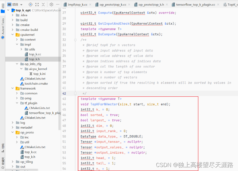 MindStudio算子开发案例（TensorFlow框架AI CPU算子开发全流程）_ai算子开发学习视频-CSDN博客