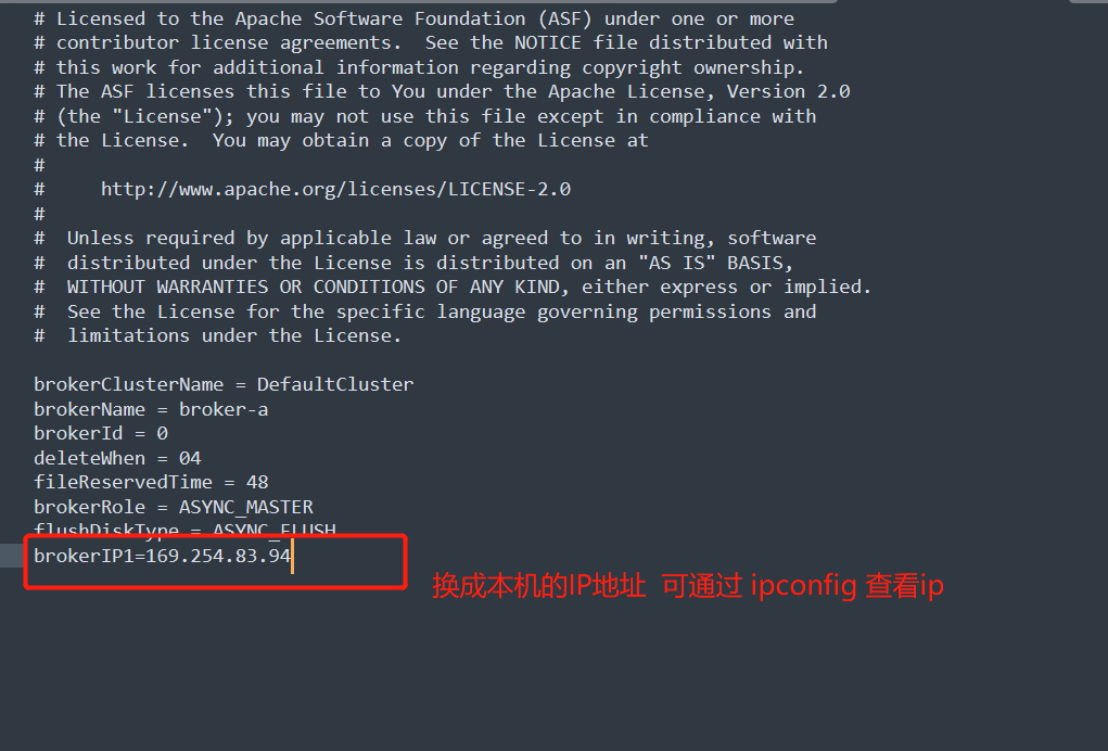 [rocketmq错]org Apache Rocketmq Remoting Exception Remotingconnectexception Connect To ＜xxxx
