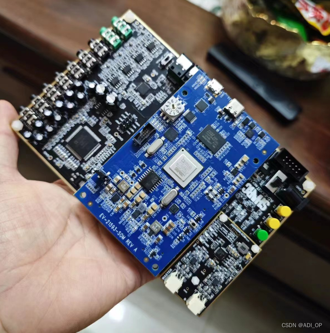 手把手教你开发ADSP-21593（EV-21593-SOM+AD-EXKIT开发板）-CSDN博客