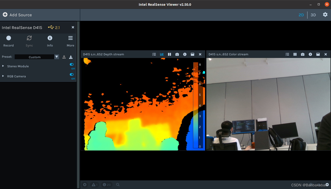 Ubuntu下安装Realsense_ubuntu安装realsense-CSDN博客