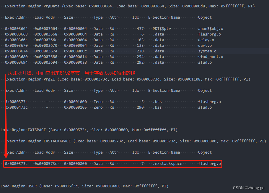 制作jflash下载算法，并解决堆栈溢出导致的写数据错误问题_j flash-CSDN博客