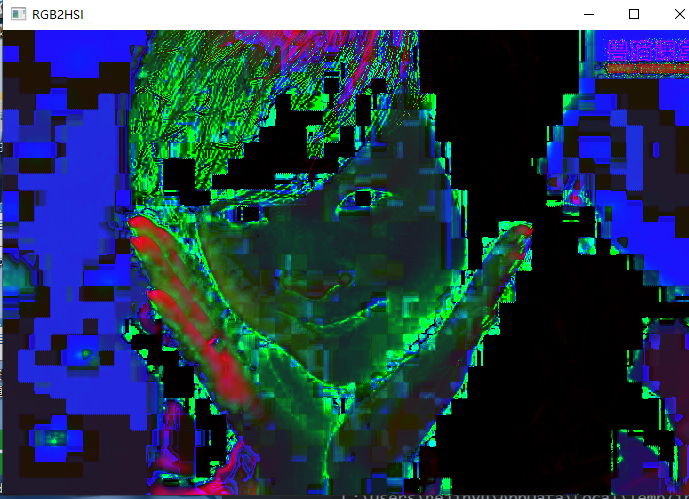 RGB颜色空间和HSI颜色空间相互转换之python实现_使用python把图片从rgb空间转化到hsi空间-CSDN博客