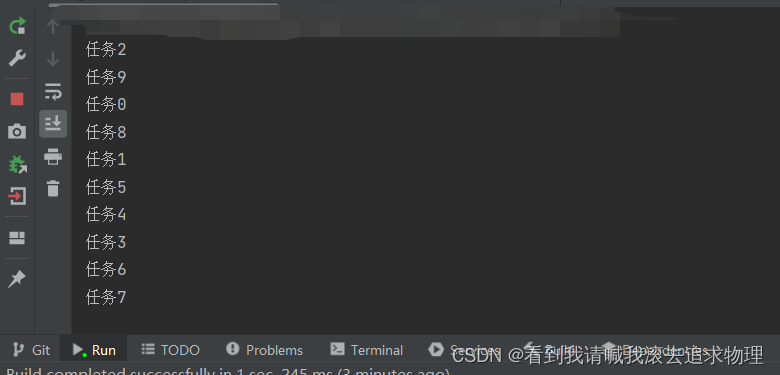 初入java线程池-CSDN博客
