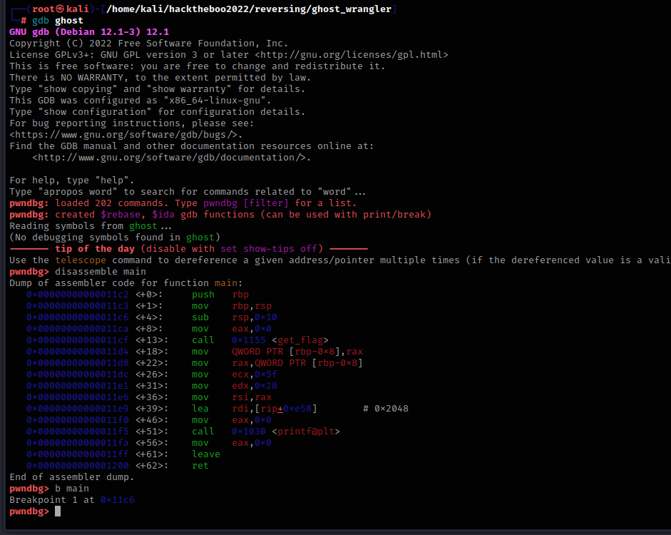 Hack The Boo 2022 Ctf题目writeupsctfdns外带流量 Csdn博客