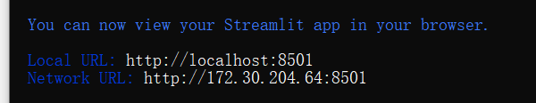 神奇的streamlit (哇 原来深度学习还可以这样玩)_streamlit keras-CSDN博客