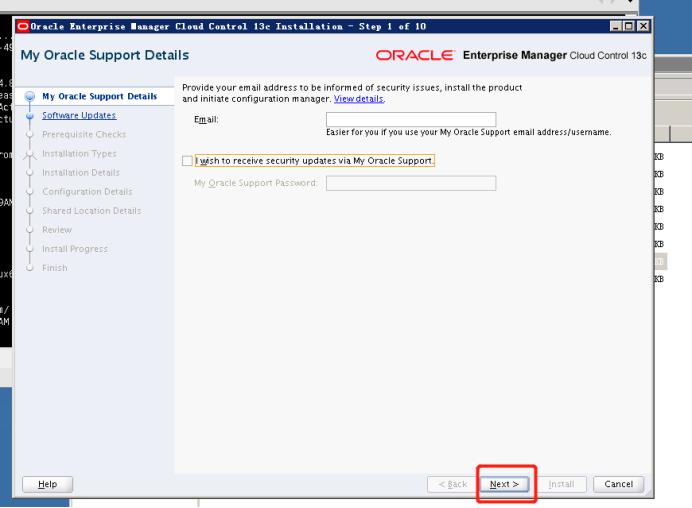 ORACLE EM 13C安装部署和初步使用_oracle数据库13c安装-CSDN博客