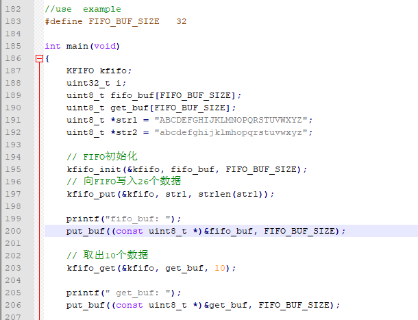 linux内核源码中的队列——KFIFO实现分析_kfifo 的地址是一样的吗-CSDN博客