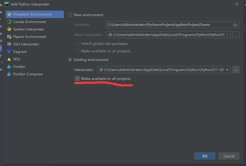 OSError: [WinError 193] %1 不是有效的 Win32 应用程序_Python自动化和区块链热爱者的博客-CSDN博客